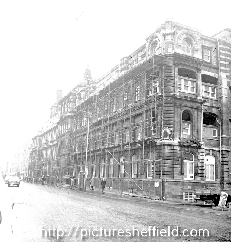 Searching Picture Sheffield