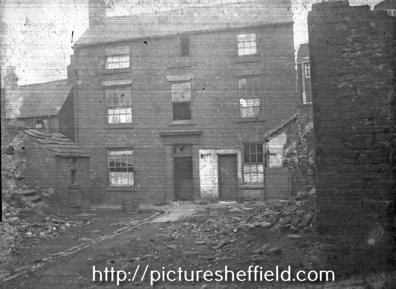 Searching Picture Sheffield