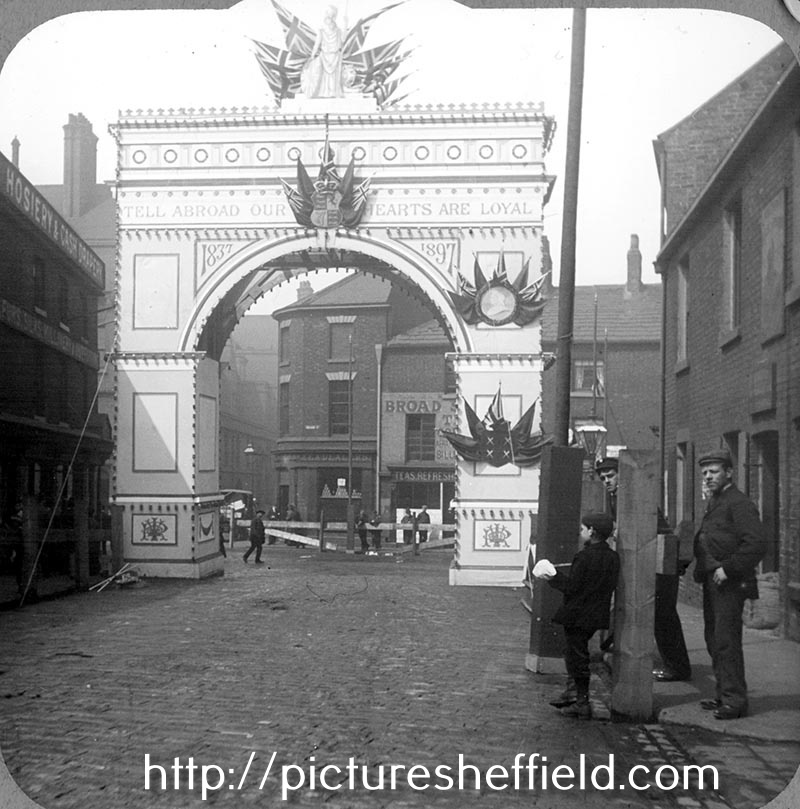 Searching Picture Sheffield