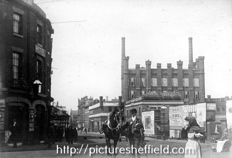 Searching Picture Sheffield