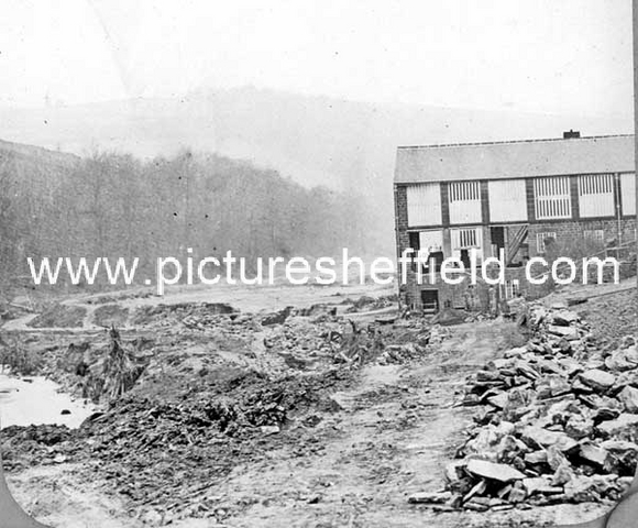 Searching Picture Sheffield