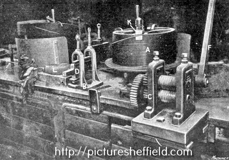 Searching Picture Sheffield