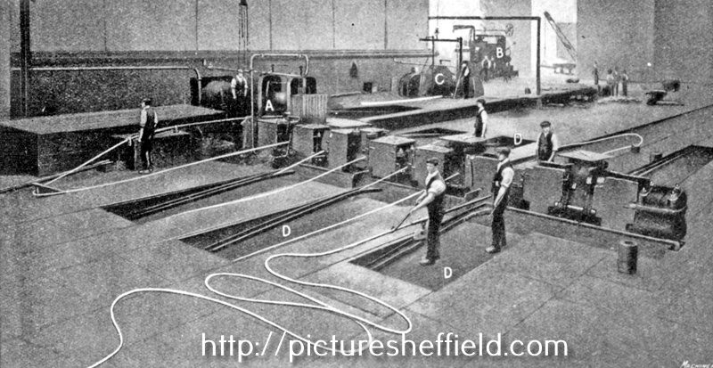 Searching Picture Sheffield