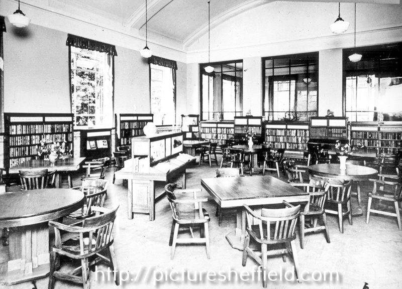 Searching Picture Sheffield