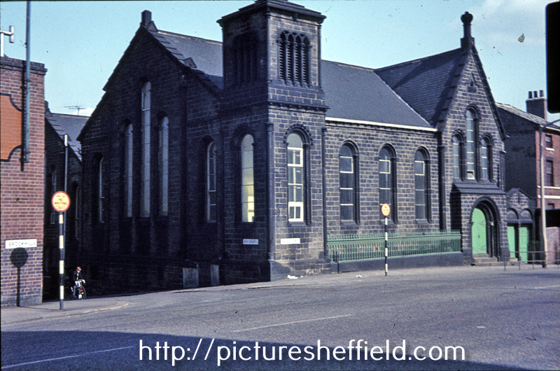 Searching Picture Sheffield