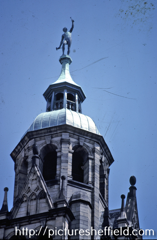 Searching Picture Sheffield