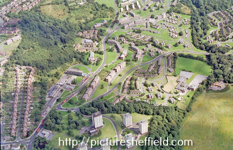 Searching Picture Sheffield