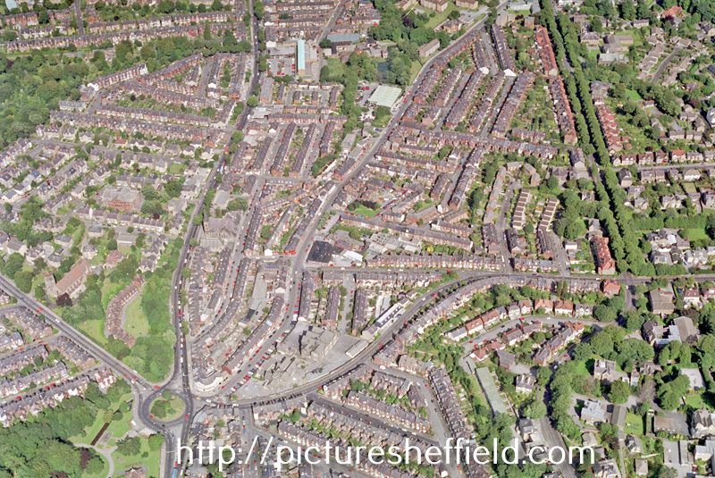 Searching Picture Sheffield