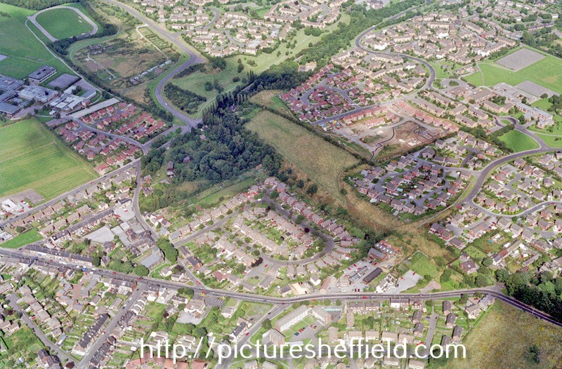 Searching Picture Sheffield