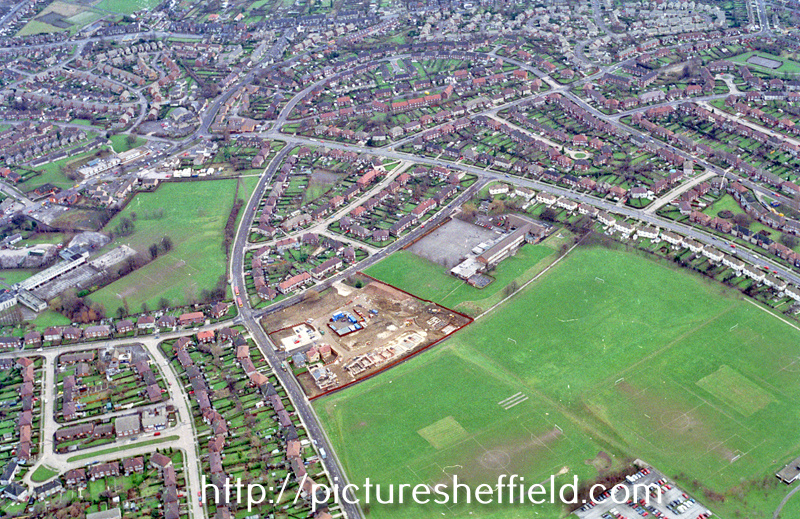 Searching Picture Sheffield