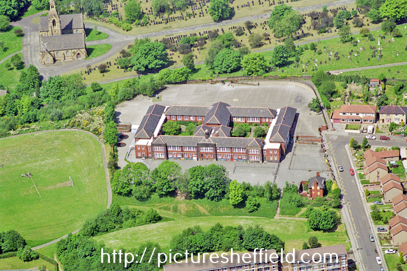 Print details Picture Sheffield