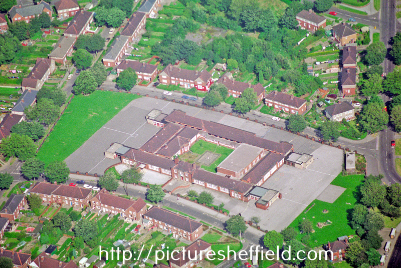 Searching Picture Sheffield