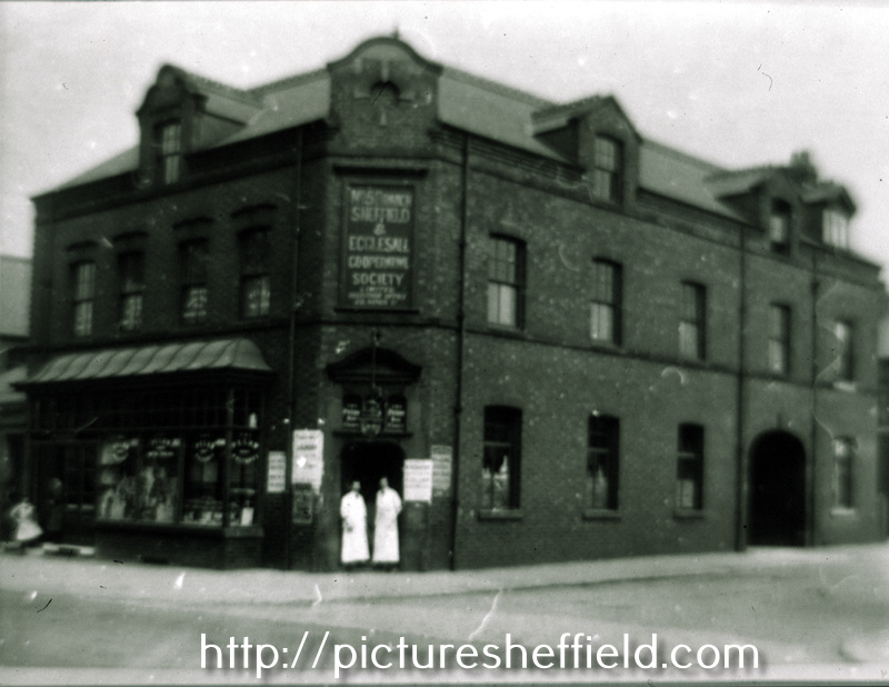 Searching Picture Sheffield