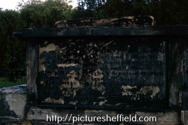 Searching Picture Sheffield