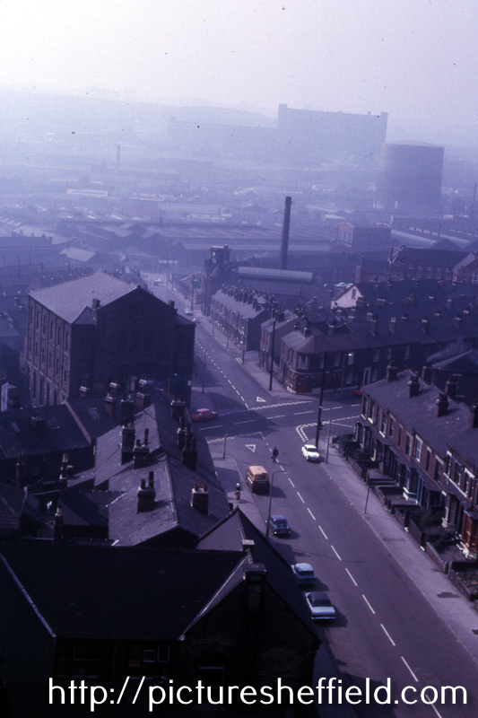 Searching Picture Sheffield