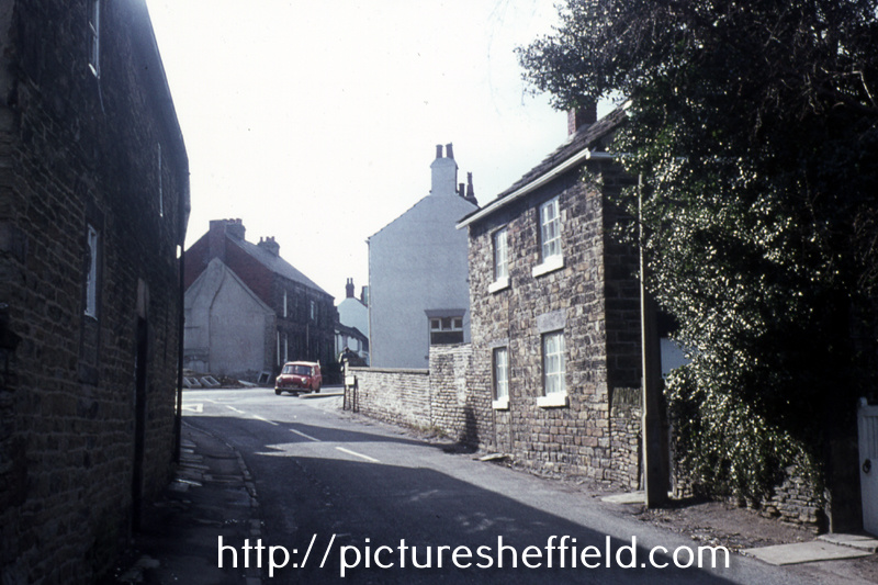 Searching Picture Sheffield