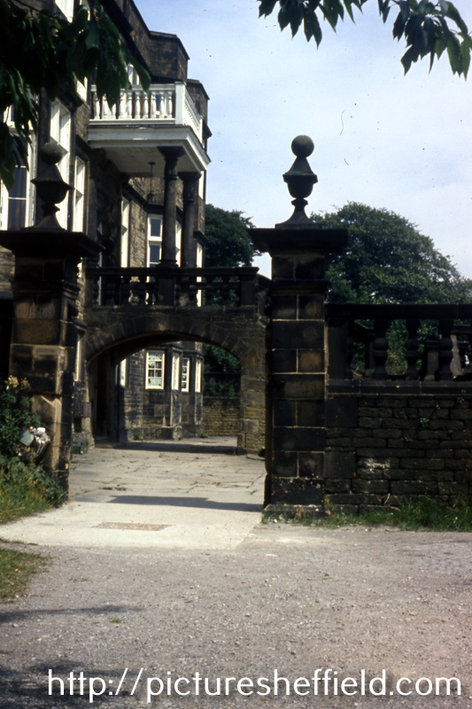 Searching Picture Sheffield