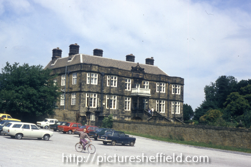 Searching Picture Sheffield