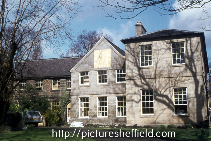 Searching Picture Sheffield