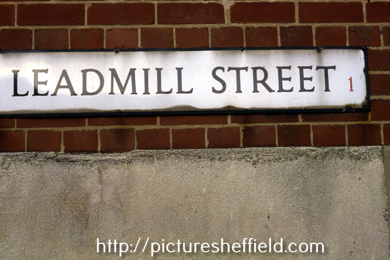 Searching Picture Sheffield