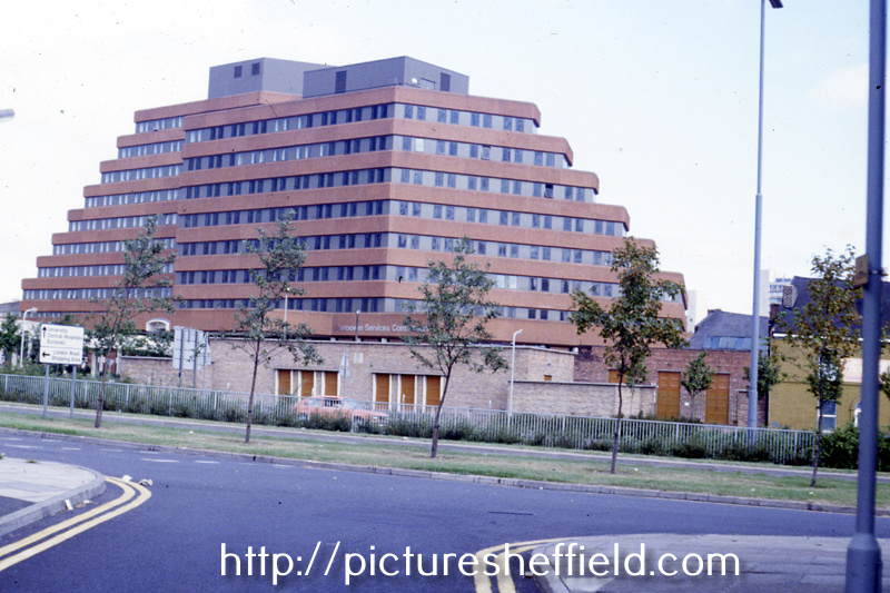 Print details Picture Sheffield