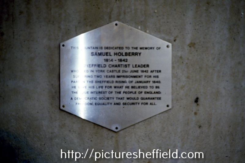 Searching Picture Sheffield