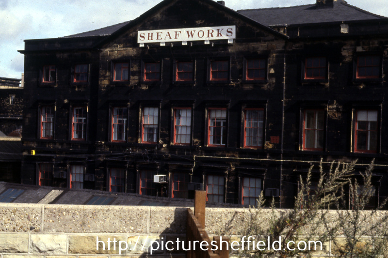 Searching Picture Sheffield