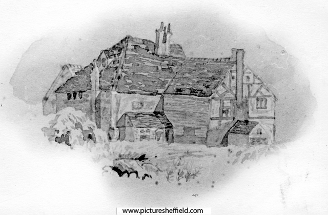 Searching Picture Sheffield