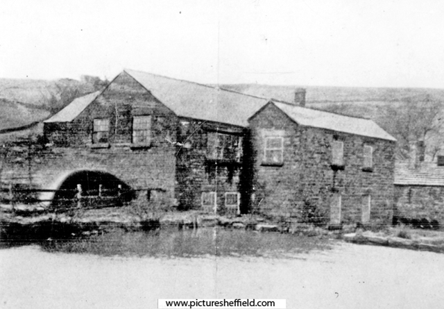 Searching Picture Sheffield