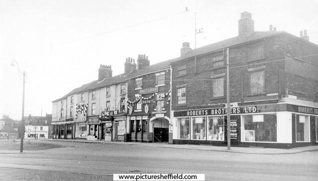 Searching Picture Sheffield