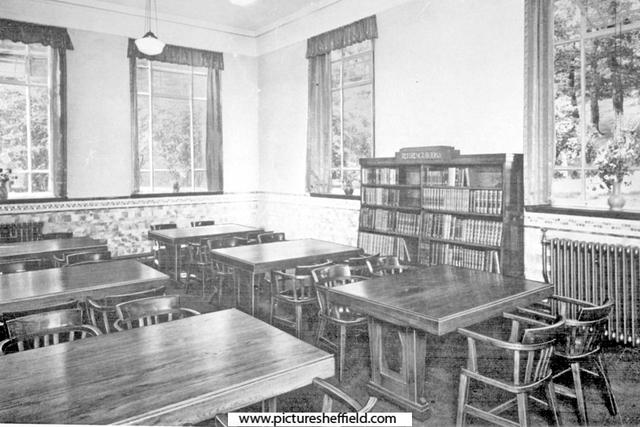 Searching Picture Sheffield