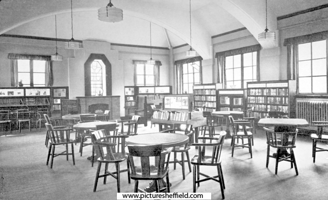 Searching Picture Sheffield