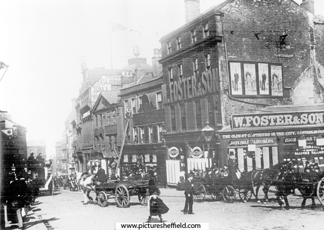 Searching Picture Sheffield