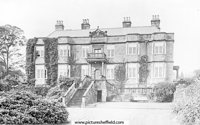 Searching Picture Sheffield