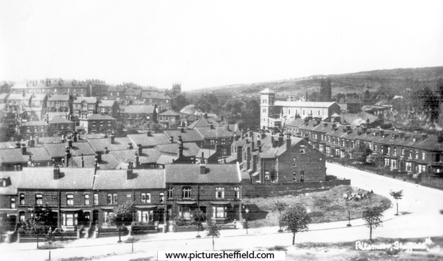 Searching Picture Sheffield