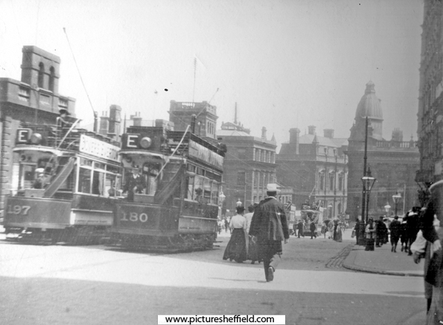 Searching Picture Sheffield