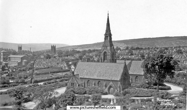 Searching Picture Sheffield