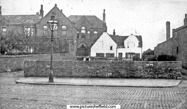 Searching Picture Sheffield