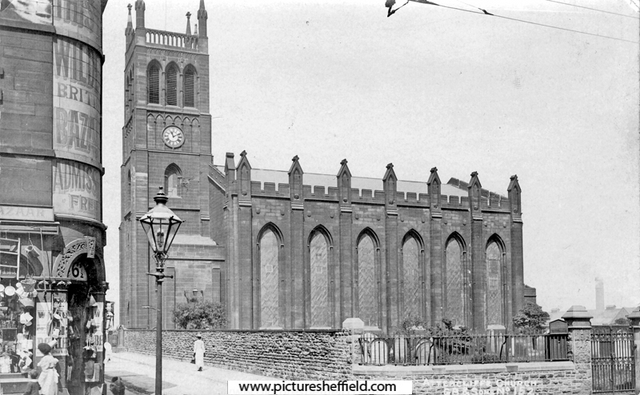 Searching Picture Sheffield