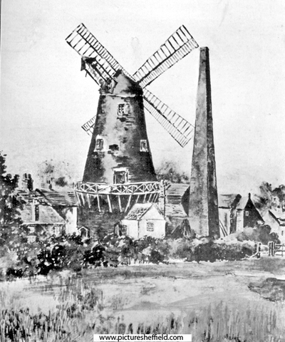 Searching Picture Sheffield