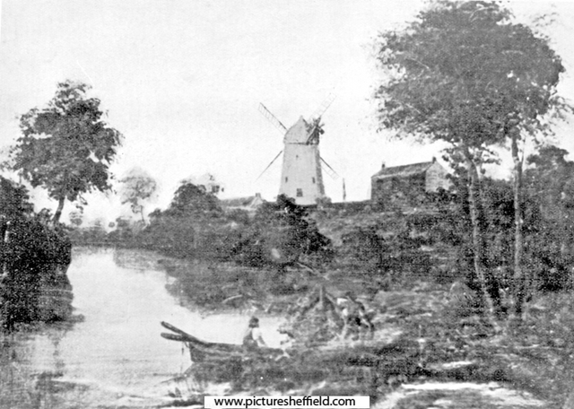 Searching Picture Sheffield