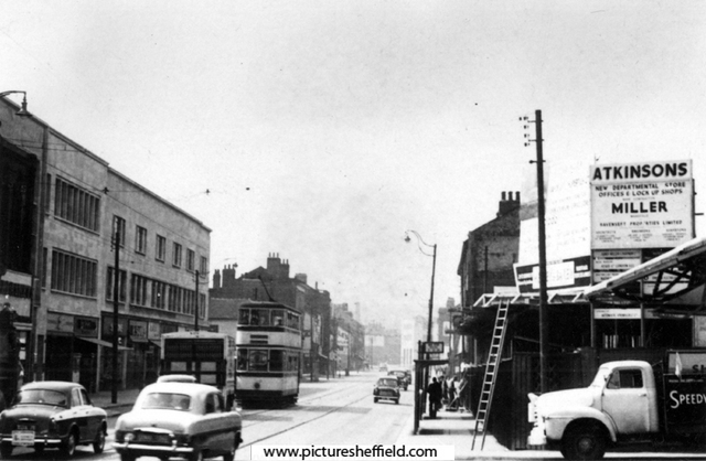 Searching Picture Sheffield