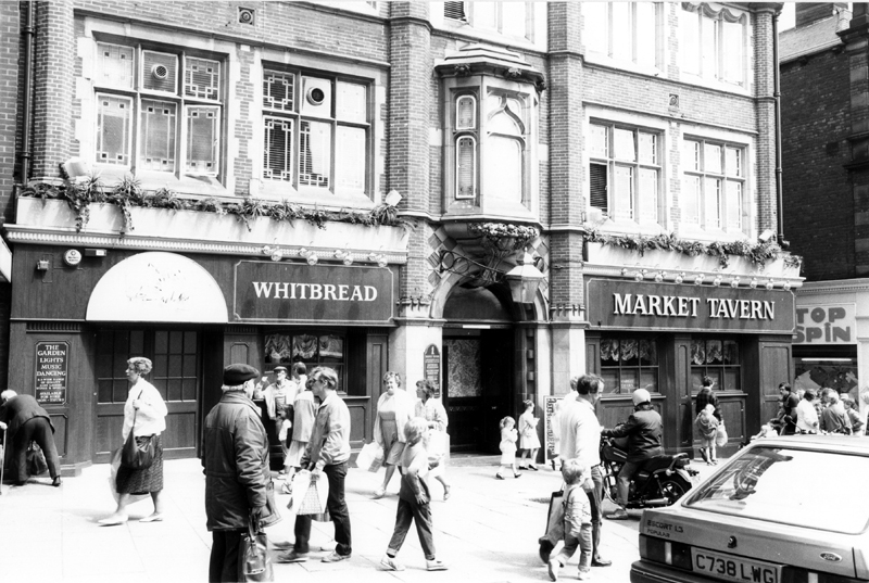 Searching Picture Sheffield