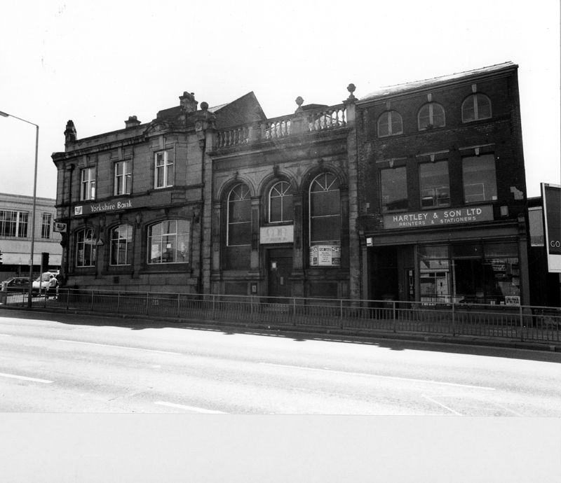 Searching Picture Sheffield