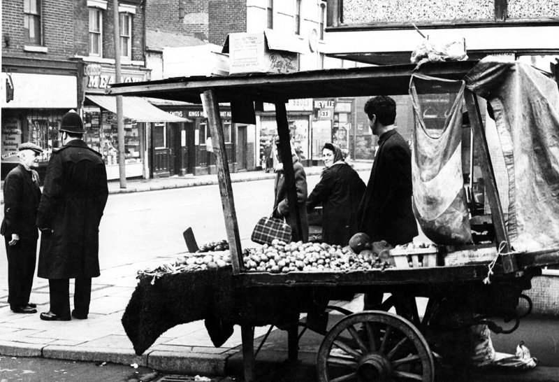 Searching Picture Sheffield