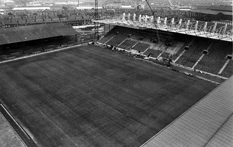 Searching Picture Sheffield