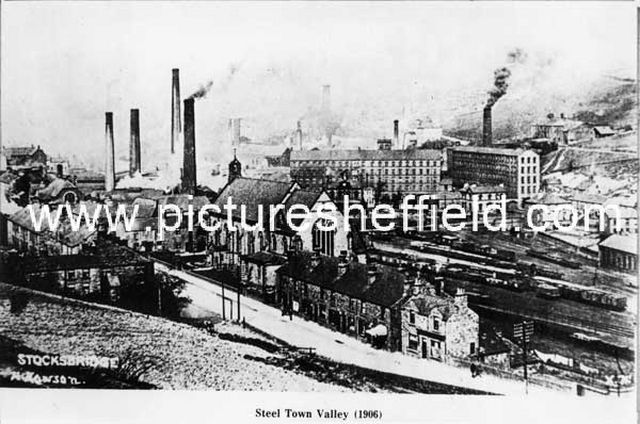 Searching Picture Sheffield