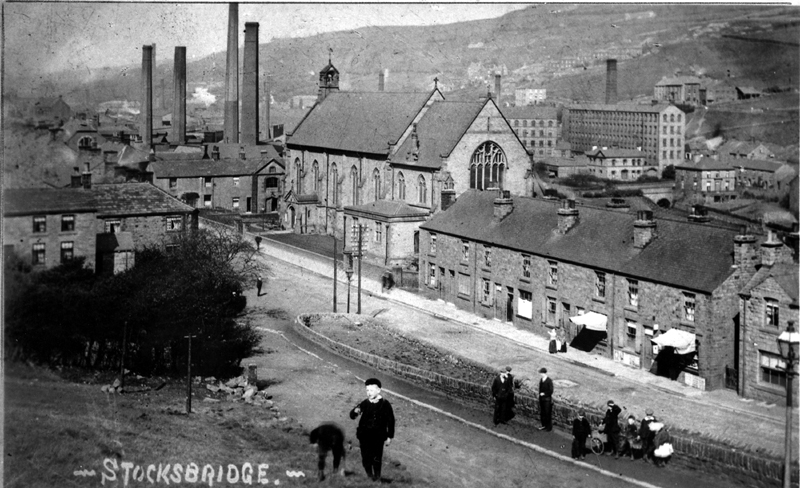 Searching Picture Sheffield