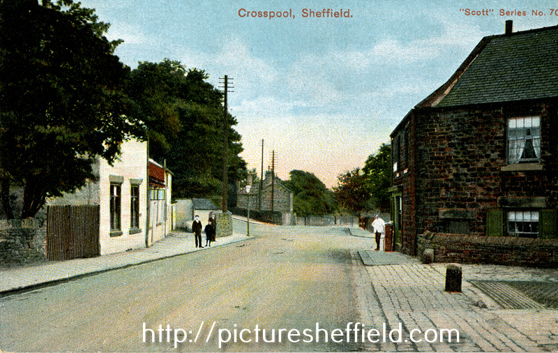 Searching Picture Sheffield