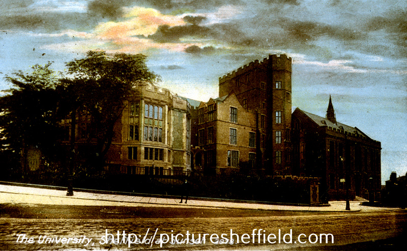 Searching Picture Sheffield